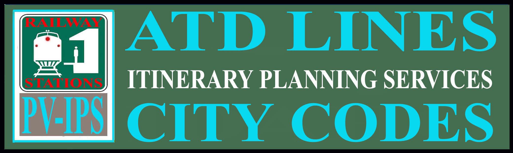 ATD LINES RAILWAY BUSINESS CAR SERVICES United States Passenger Railway atd-lines-railway-business-car-services-united-states-passenger-railway