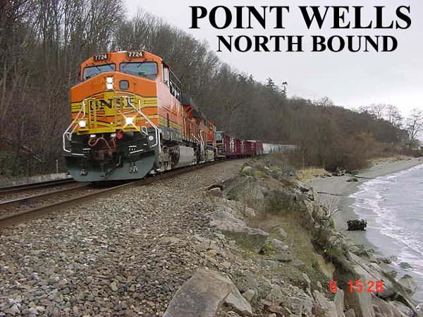 Point Wells Washington
