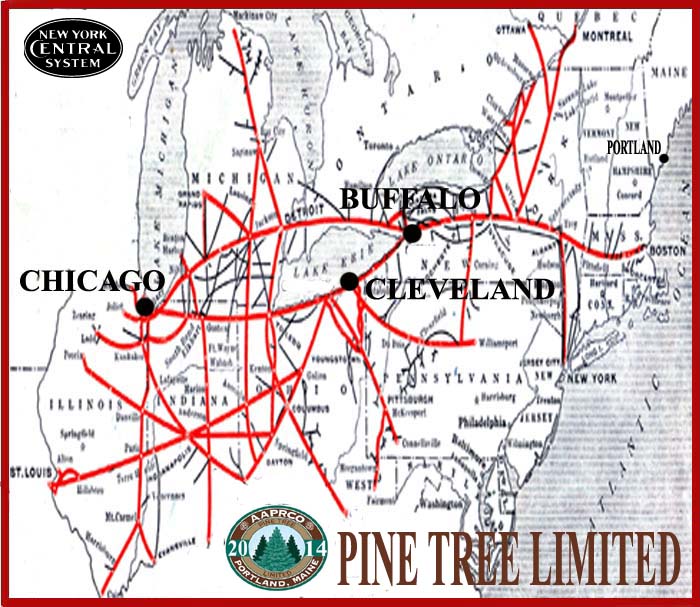 American Association Private Railcar Owners/AAPRCO-Pine Tree Limited ...