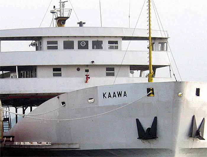 Global Rail-Barge and Railroad Carferry Service Directory/Railway ...
