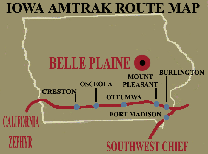 NATIONAL TRAIN DAY 2012-BELLE PLAINE, Iowa OFFICIAL HOME PAGE National ...